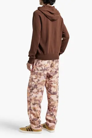 Isabel Marant Étoile Elyo Camouflage-print Jeans