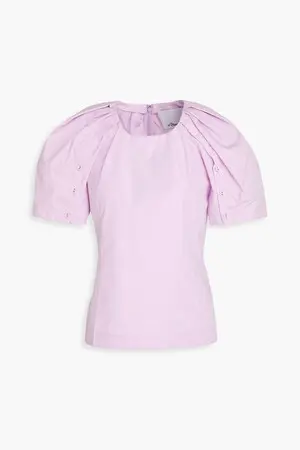 3.1 Phillip Lim Puff Sleeve Blouses