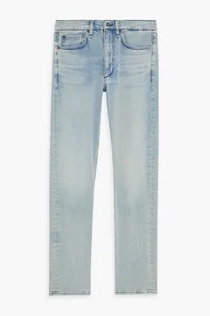 Rag & Bone Fit 2 Denim Jeans - Light Denim