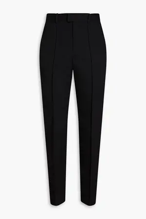 Isabel Marant Slimyan Slim-fit Wool-twill Pants