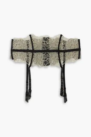 Coco De Mer Garter