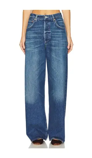 Citizens Of Humanity Petite Ayla Baggy Jeans
