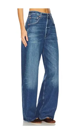 Citizens Of Humanity Petite Ayla Baggy Jeans