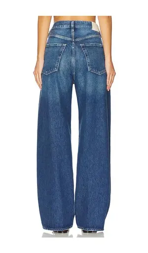 Citizens Of Humanity Petite Ayla Baggy Jeans