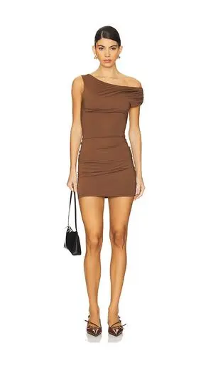 Superdown Ginger Skirt Set - Mocha