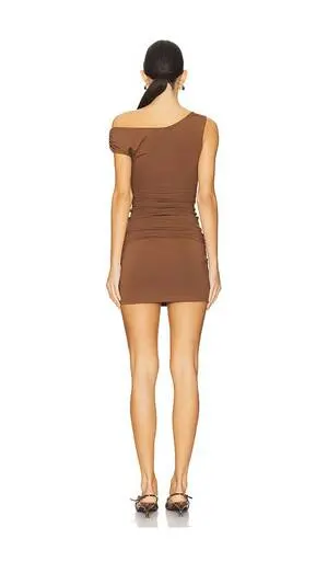 Superdown Ginger Skirt Set - Mocha