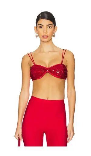 CULTNAKED Coverup Bra - Red