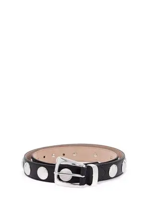 Khaite KHAITE Benny Belt - Black