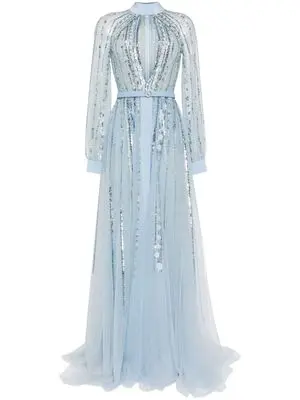 Saiid Kobeisy Cut Out Evening Dresses