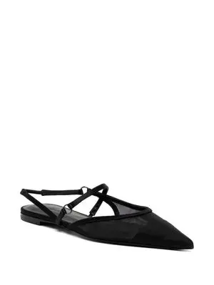 NENSI DOJAKA Pointed Flat Pumps