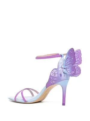 SOPHIA WEBSTER 100mm Chiara Sandals