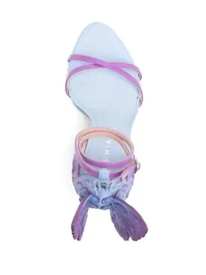 SOPHIA WEBSTER 100mm Chiara Sandals