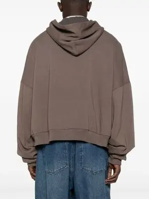 WILLY CHAVARRIA Zip-up Hoodie