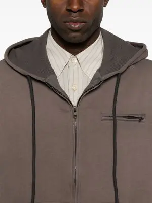 WILLY CHAVARRIA Zip-up Hoodie