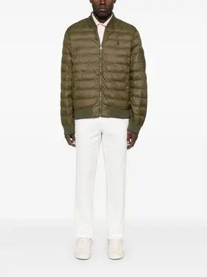 Polo Ralph Lauren Padded Bomber Jacket