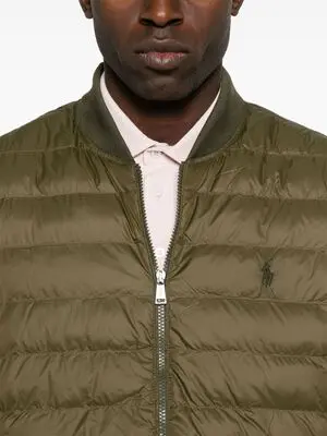 Polo Ralph Lauren Padded Bomber Jacket