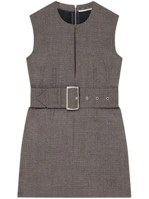 Stella Mccartney Belted Dresses