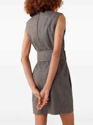 Stella McCartney Sleeveless Mini Dress