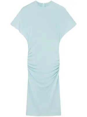 Women's Padded Shoulder Dresses