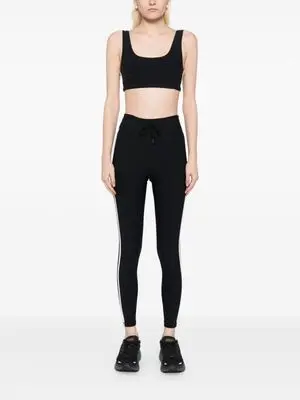 The Upside Beaufort Harley Sports Bra - Black