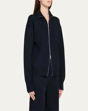 A.L.C. Oliver Ribbed Cardigan