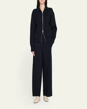 A.L.C. Oliver Ribbed Cardigan