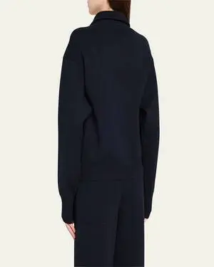 A.L.C. Oliver Ribbed Cardigan
