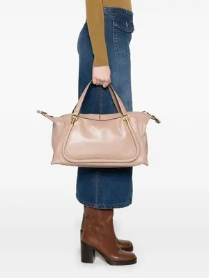 Chloé Paraty 24 Tote Bag - Pink
