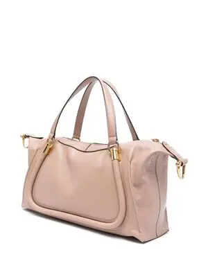 Chloé Paraty 24 Tote Bag - Pink