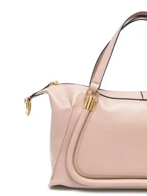Chloé Paraty 24 Tote Bag - Pink