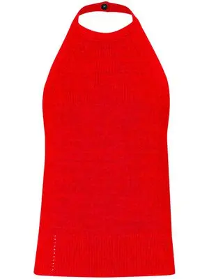 Proenza Schouler Leona Top - Red