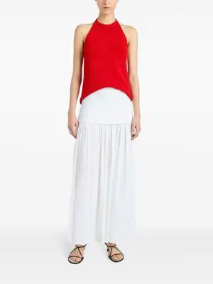 Proenza Schouler Leona Top - Red