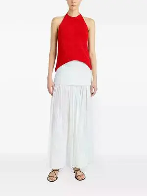Proenza Schouler Leona Top - Red
