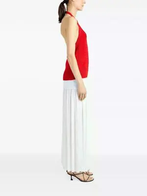 Proenza Schouler Leona Top - Red