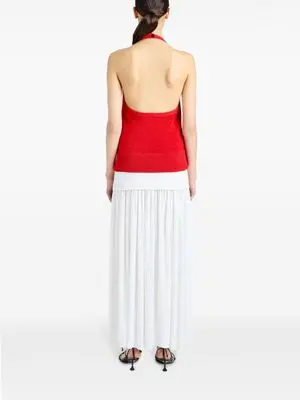 Proenza Schouler Leona Top - Red