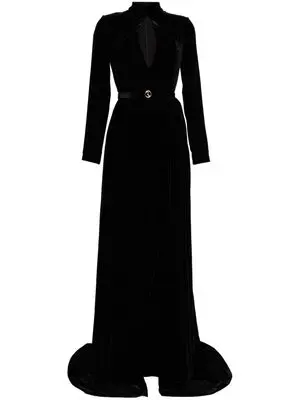 Saiid Kobeisy Cut Out Evening Dresses