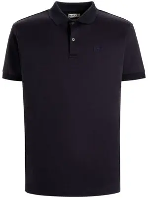 Bally Short Sleeve Polos For Men