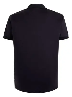 Bally Logo-embroidered Polo Shirt