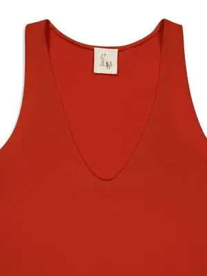 PAULA Serena Tank Top - Orange