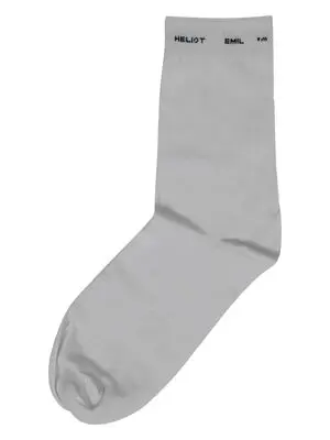 HELIOT EMIL Polarize Socks - Grey