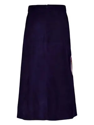 PAULA Corvus Midi Skirt