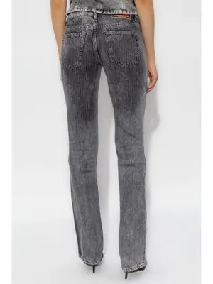 DIESEL® D-gianna Straight-leg Jeans