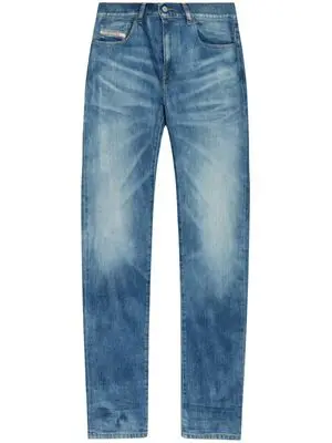 DIESEL® 2019 D-strukt Jeans - Blue