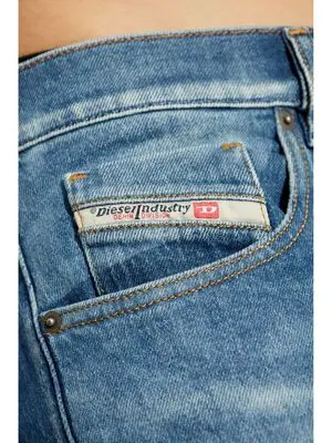 DIESEL® 2019 D-strukt Jeans - Blue