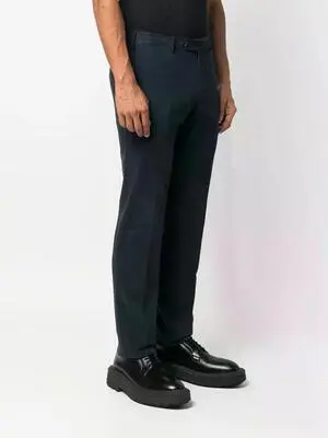 PT TORINO Tailored Trousers - Blue