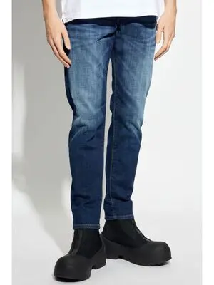 DIESEL® 2019 D-strukt Jeans - Blue