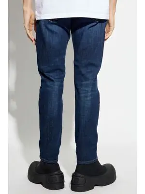 DIESEL® 2019 D-strukt Jeans - Blue
