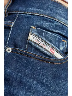 DIESEL® 2019 D-strukt Jeans - Blue