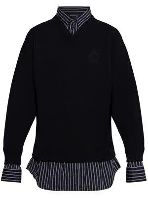 Balenciaga Layered Sweater