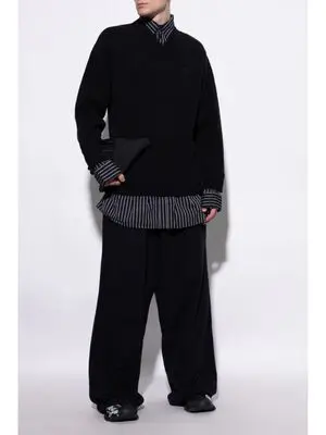 Balenciaga Layered Sweater